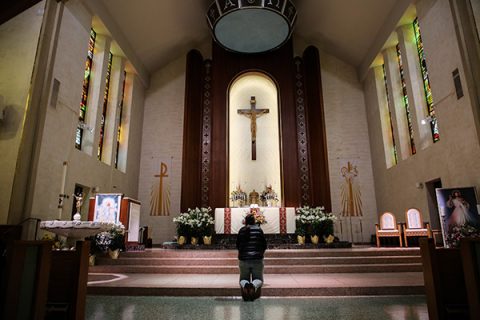 History - St Rose of Lima Church