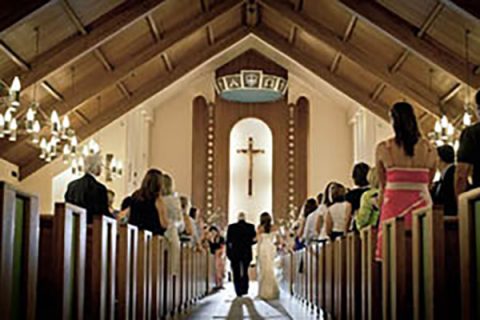 Wedding Music Selection - St Rose of Lima Church