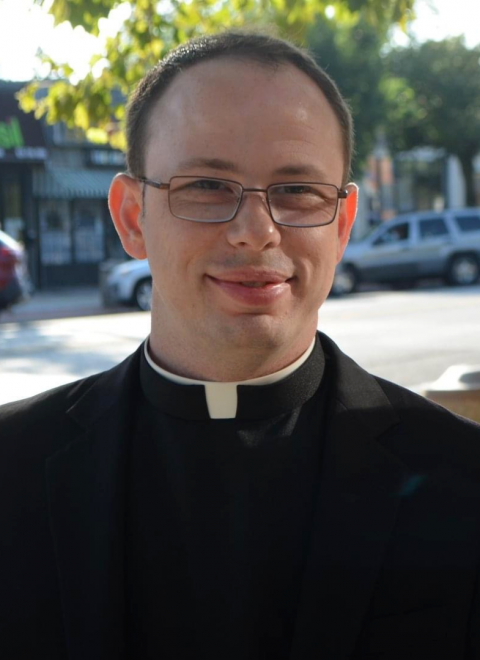 Clergy & Staff - St Rose of Lima Church